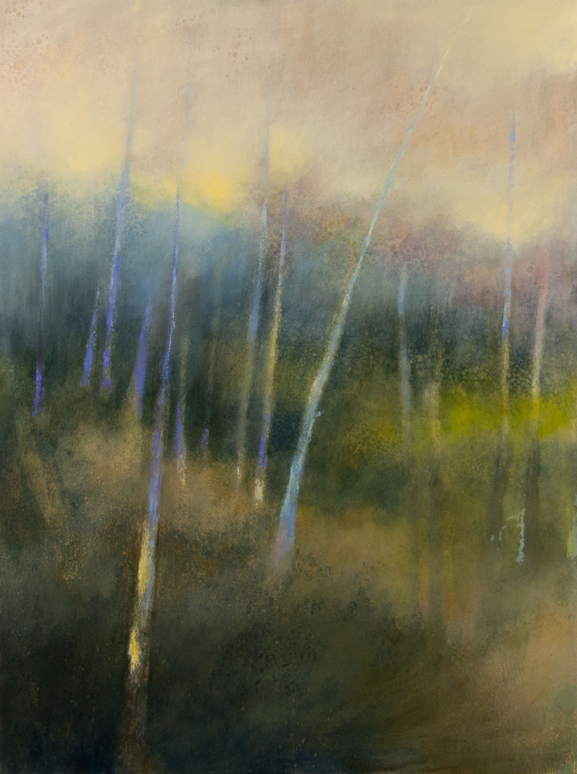 Judith Judy discusses her Paintings and Career